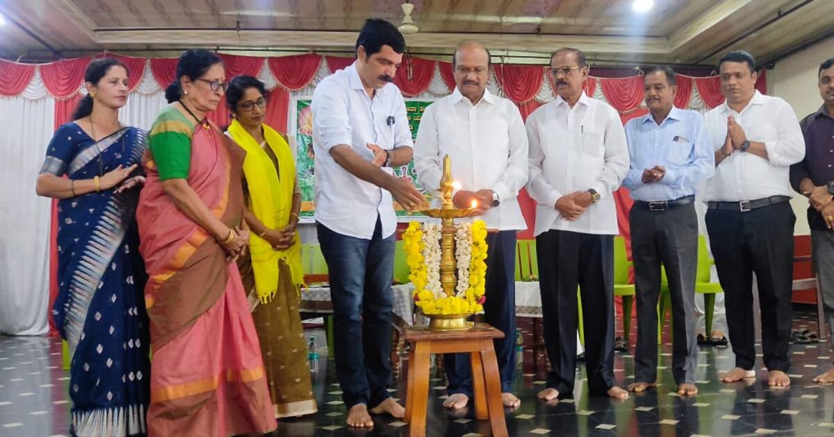 atilda koota program played in belthangady - atilda koota program ...