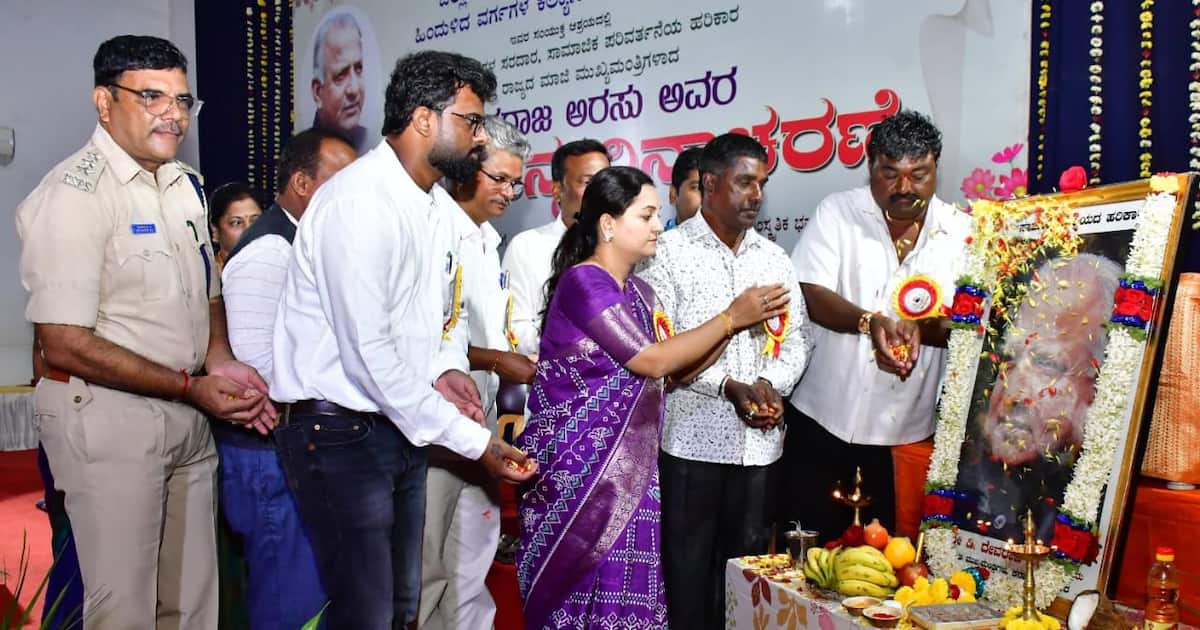 arasu is a pioneer of social justice