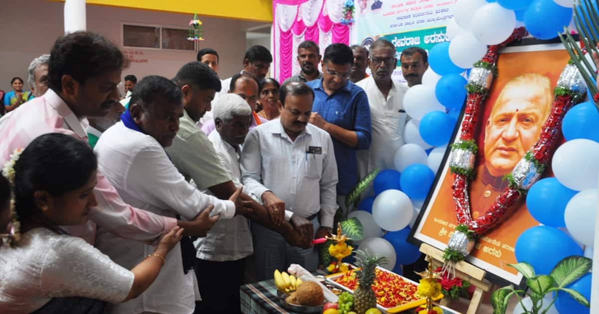 devaraja arasu is the best ruler the country has ever seen: mla darshan ...