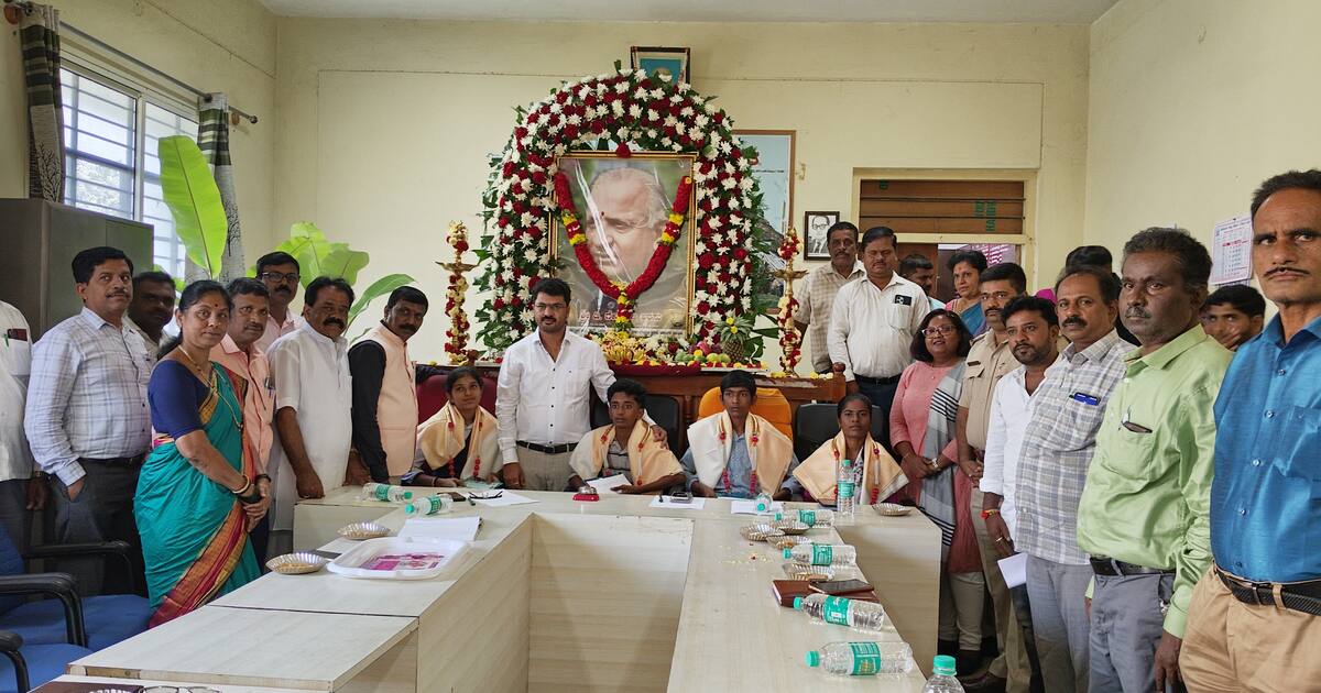 devaraja arasu was the initiator of social revolution - devaraja arasu ...