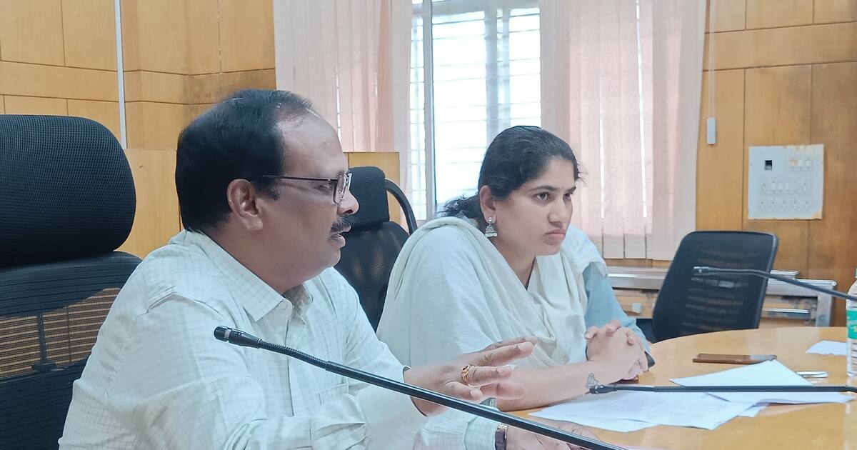 approval for setting up of twelve new polling booths says additional ...