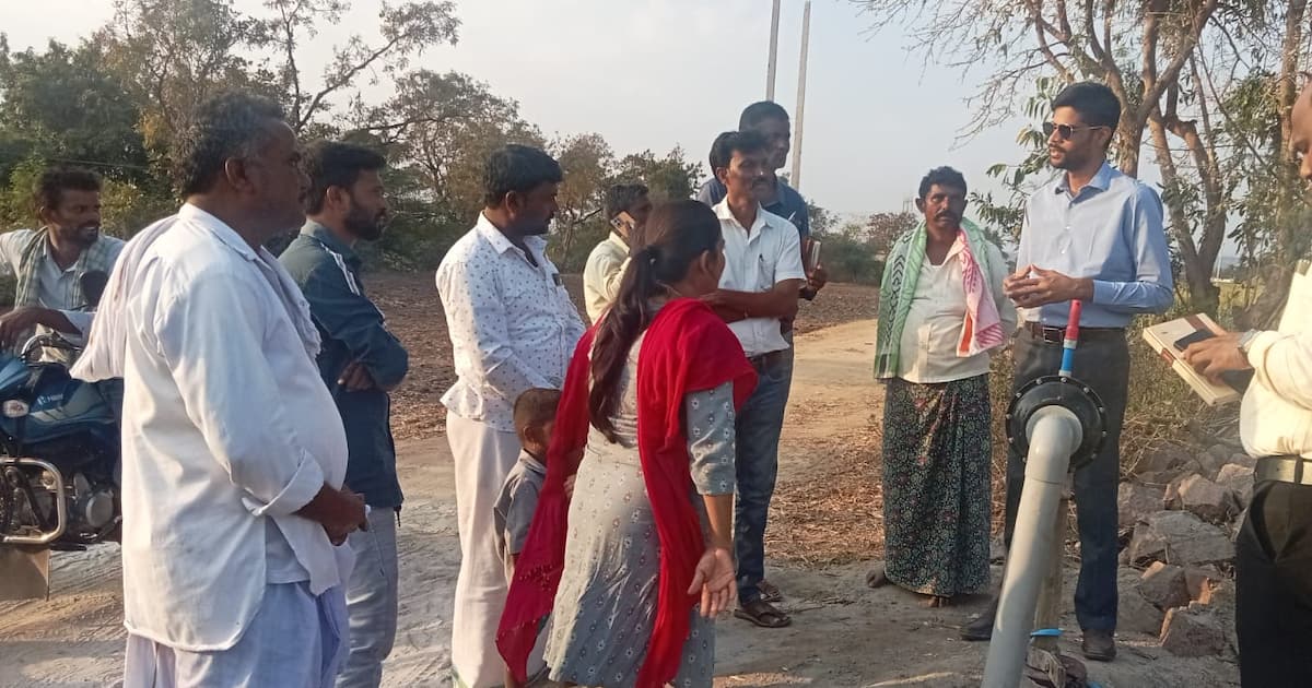 ensure that drinking water does not become a problem ceo rahul ratnam ...