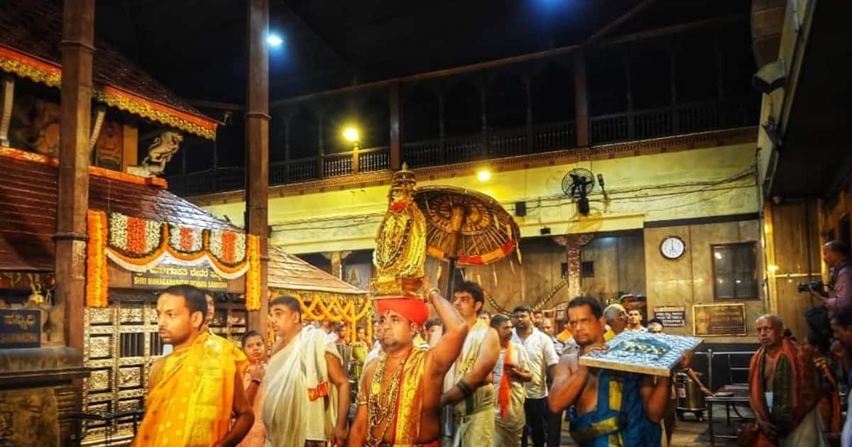 kattelu temple annual mahotsava concludes