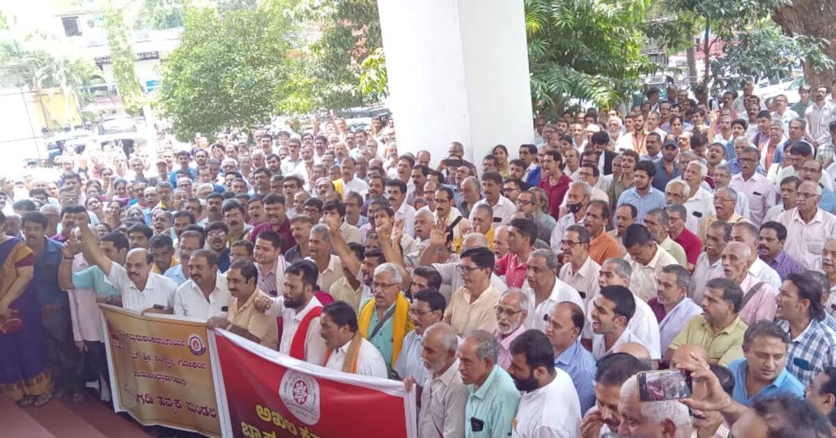 janivara is not just a thread, the identity of brahmins: mahesh kaje