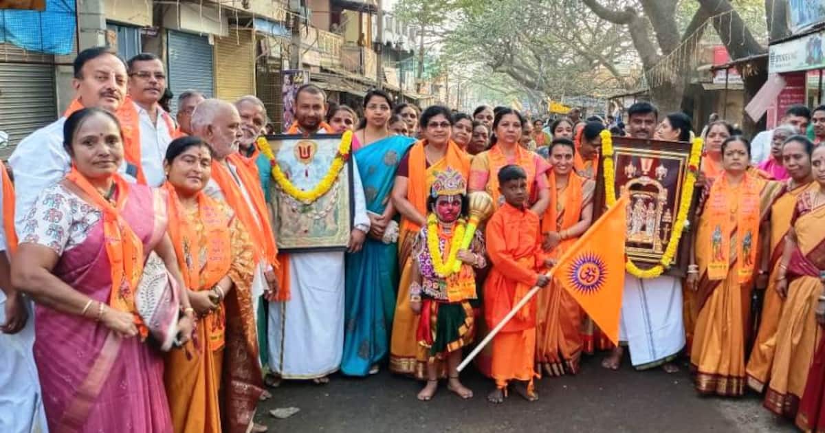 worship of lord rama throughout magadi taluk