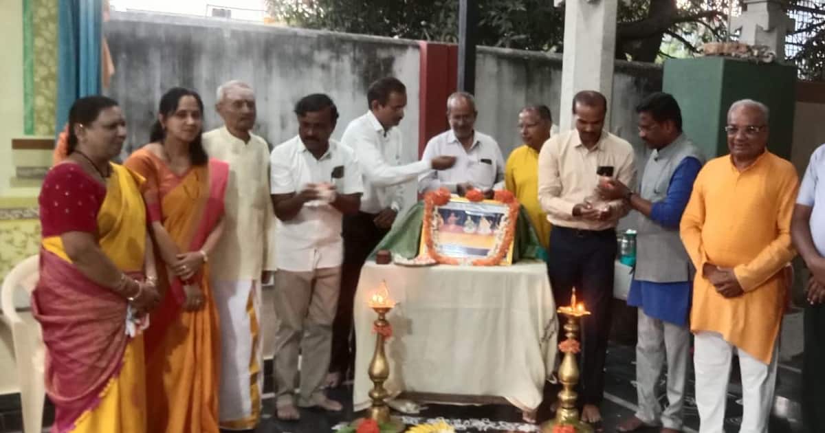 dasa sahitya shed light on the spiritual world: h. prashant