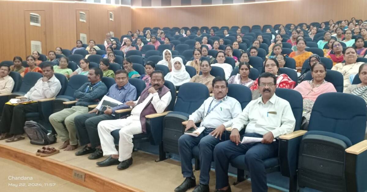 education department staff should work conscientiously