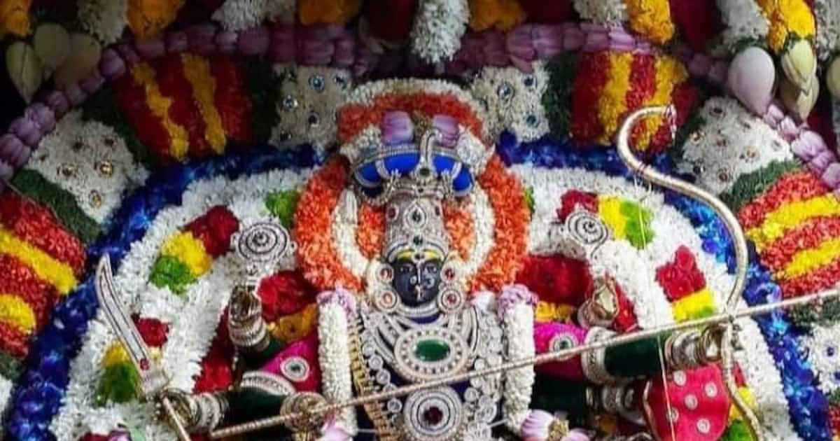 chamundi karaga is a symbol of spirituality in ramanagara