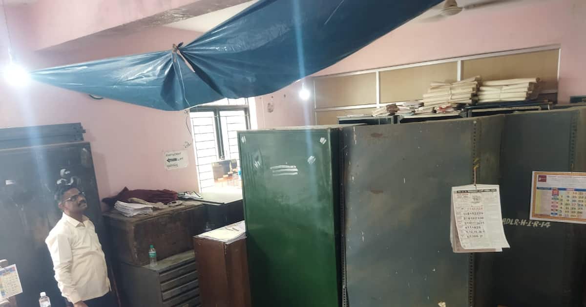 leaky tehsildar office scramble to preserve land records - leaky ...