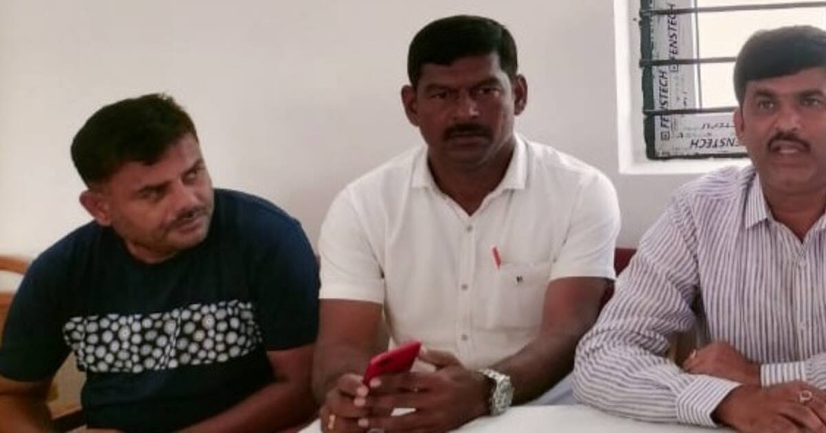 actor darshan's statement about producer umapati is condemned