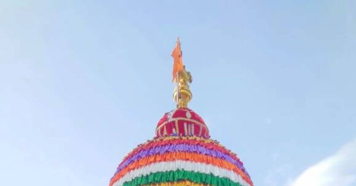 sri lakshmi ranganatha swamy brahmarathotsava of ganjigerepur