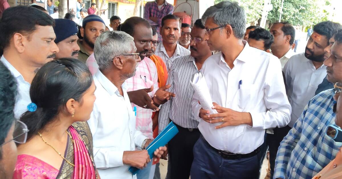 demand for stopping express trains in kamalnagar - demand for stopping ...