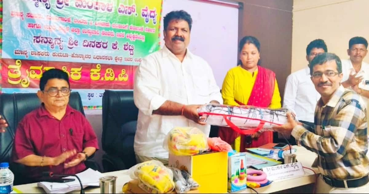 minister mankala vaidya instructs to take precautions to prevent kfd