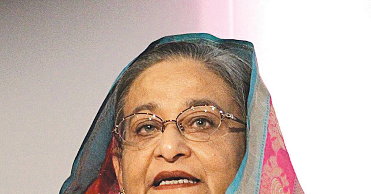 bangladesh sends note verbale asking india to send back deposed pm hasina