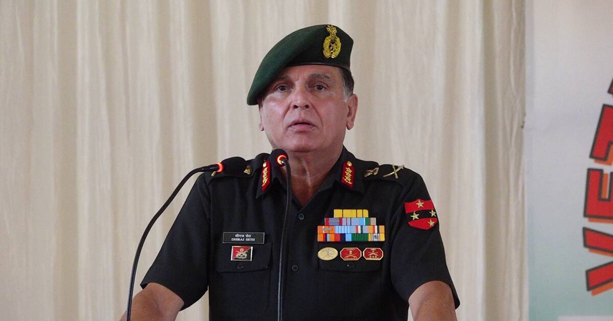 kodagus contribution to indian army is immense: lt.j. dheeraj seth