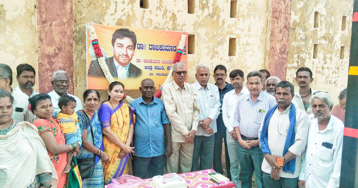 simplicity, courtesy of actor rajkumar