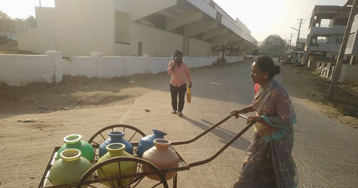 groundwater collapse lack of water in borewells - groundwater collapse ...