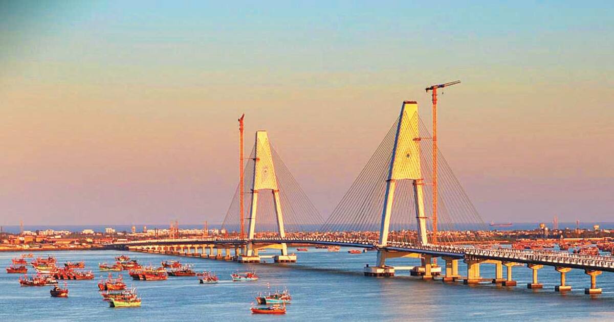 pm modi thanks lord krishna for making him eligible to inauguarate ...