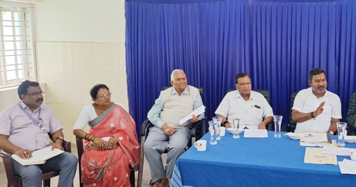 two point sixty five crore rupee project for development of crawford ...