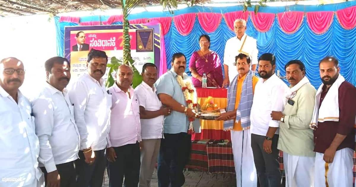 kumara vyasa was successful in presenting the mahabharata: belliprakash