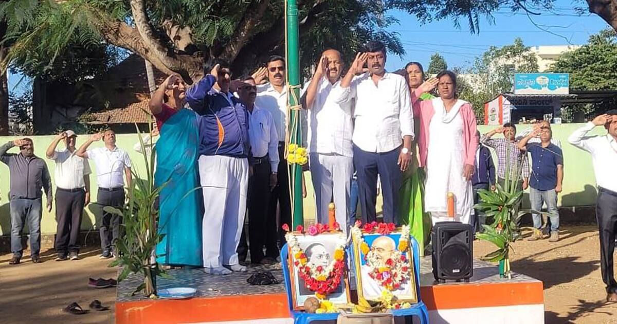 bharatakhand world brotherhood nation: eikanahalli krishna gowda