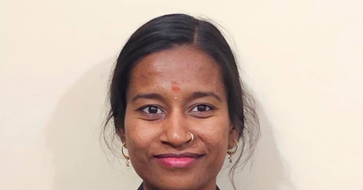 aishwarya guddinni selected as civil judge