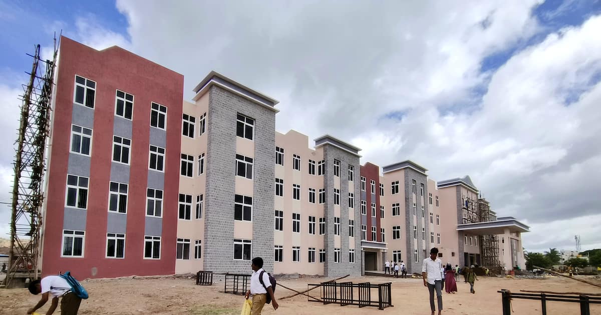 a hostel for 5000 students at koppal gavi math was inaugurated on july ...