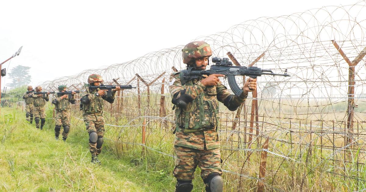 rudra, bhairava strength for indian army