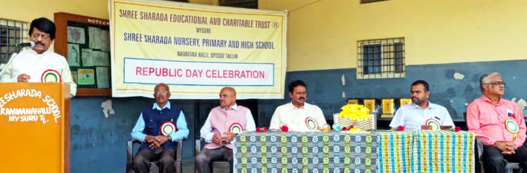 republic day is a festival that strengthens brotherhood among indians ...