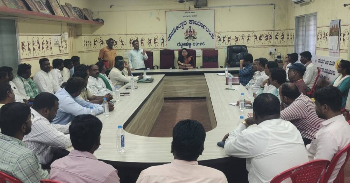 babuji, dr. ambedkar jayanti celebrations to be held in rattihalli