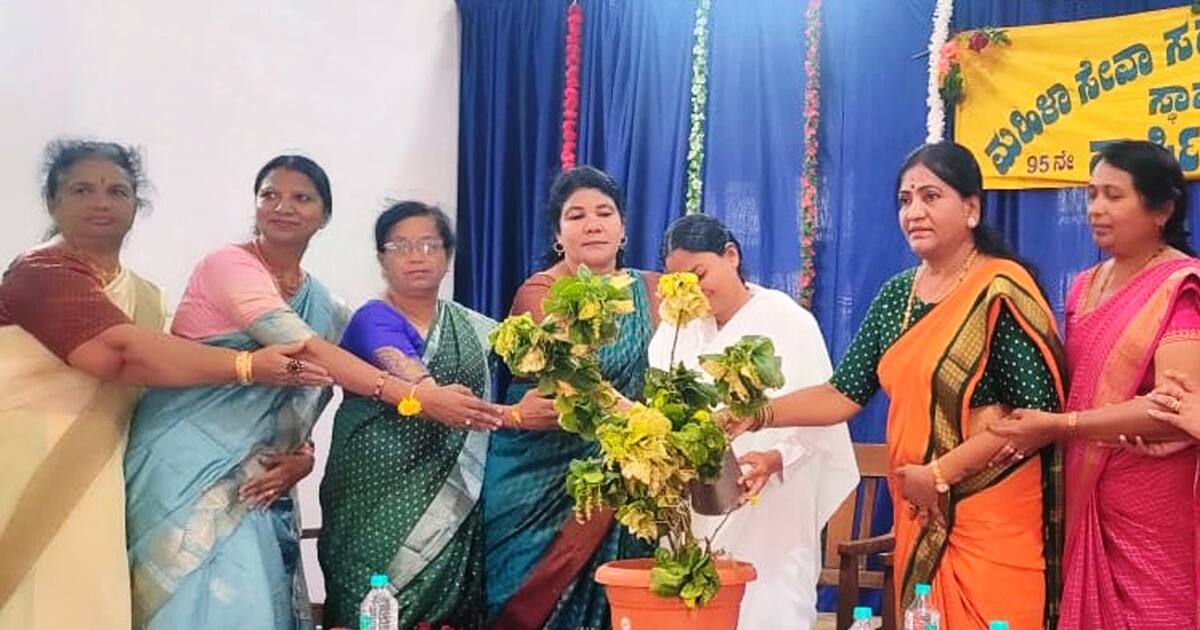 a year-round program by the women's society