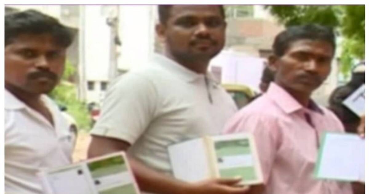 9 thousand families are waiting for bpl card