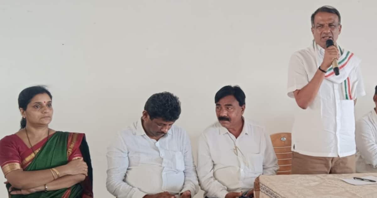 modi era recalled by tughlaq darbar: kpcc working president manjunath bhandari