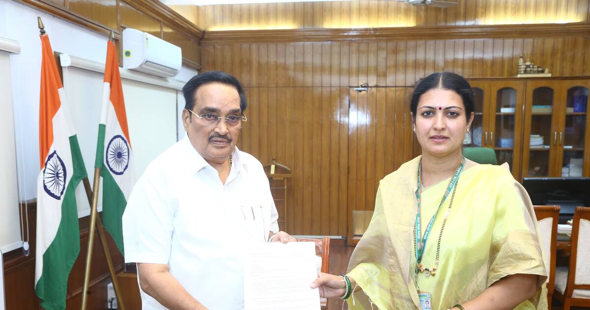 5300 crore for the project on the upper bank of the bhadra - 5300 crore ...