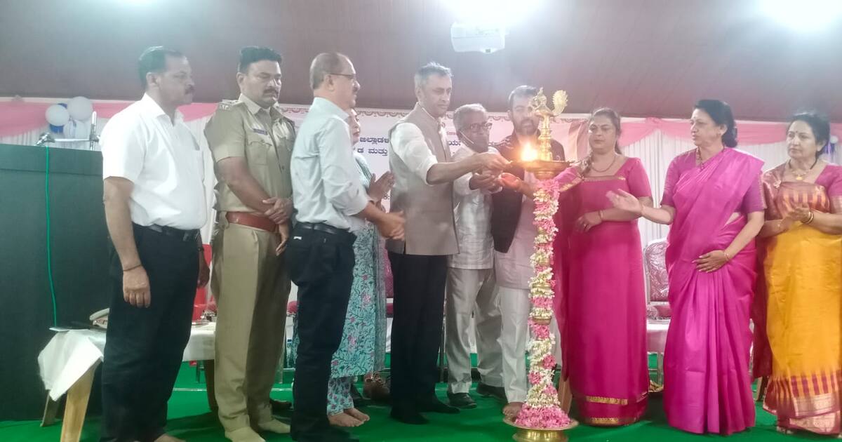 rashtrakavi kuvempu litrature all time appliable: a.s. ponnanna ...