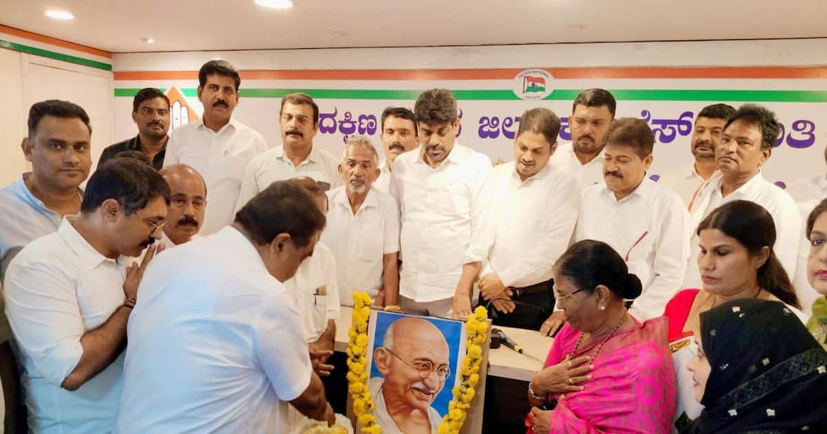 let's spread the truth about gandhiji: ramanatha rai