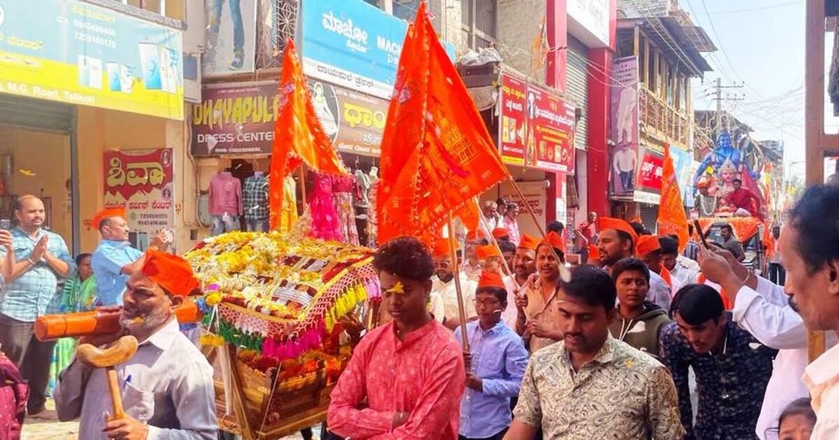 500 years dream of sri ram devotees has come true